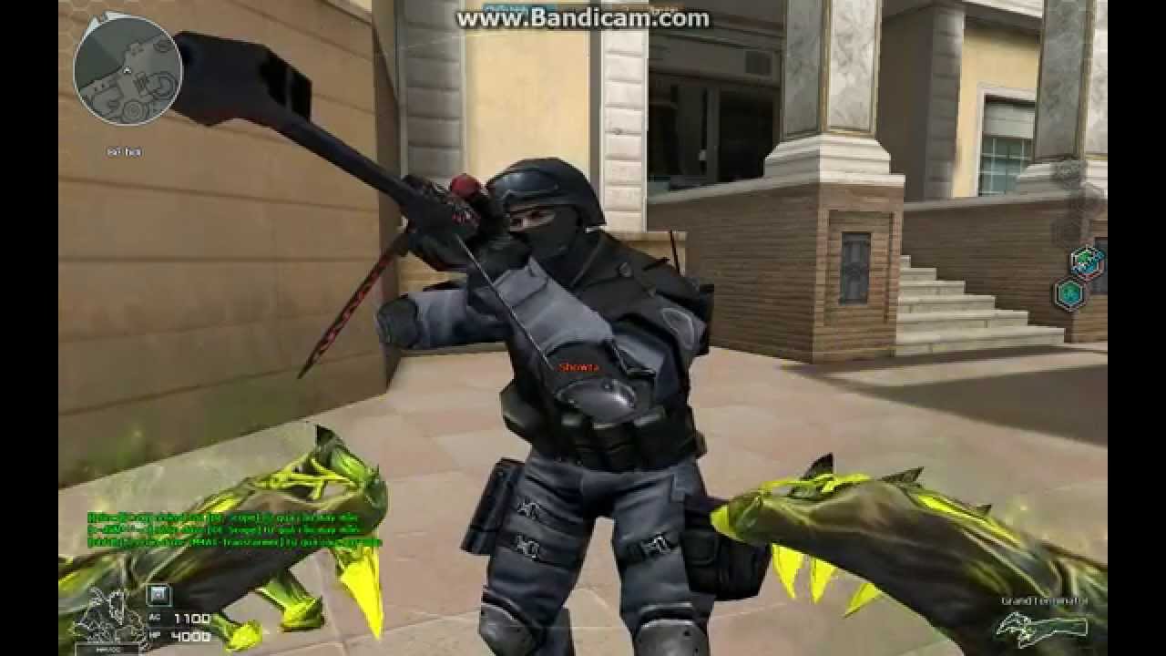 Test dame (damage) 3z vip m82a1 born beast- zombie v4 -cfvn - YouTube