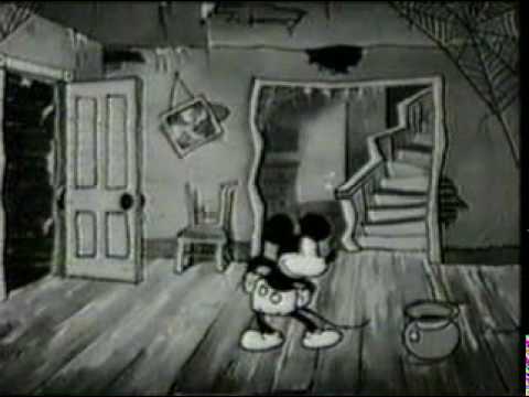 Mickey Mouse: Haunted House - YouTube