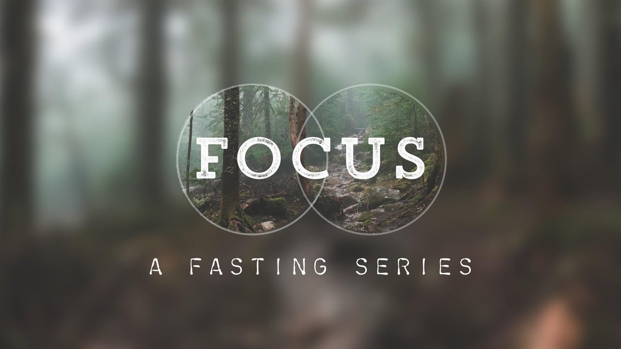 Focus | Week Two | Tyler Elmore - YouTube