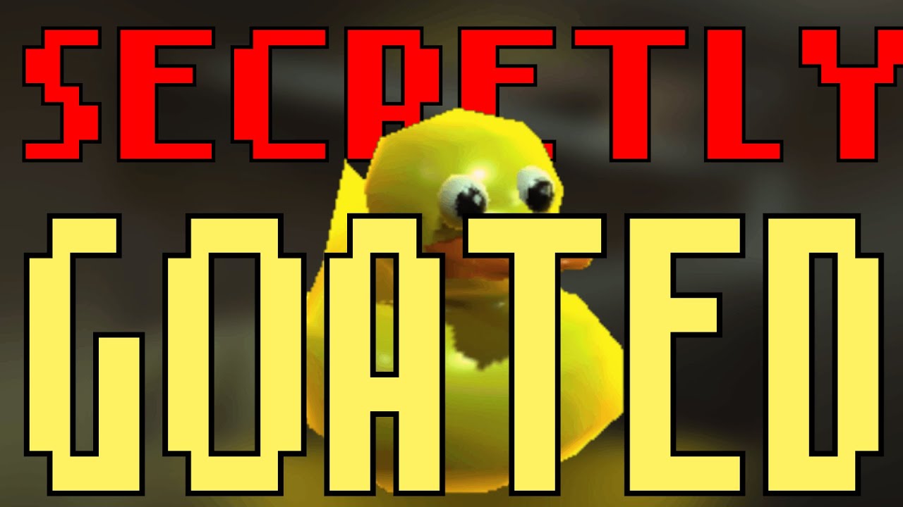 the rubber duck is the best repo item (and you should use it) - YouTube