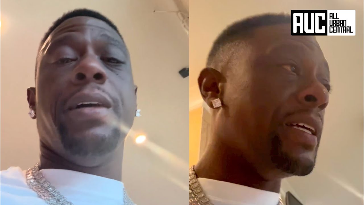 "What About The Daddy" Boosie Ask Why Everybody Say “On My Mama” - YouTube