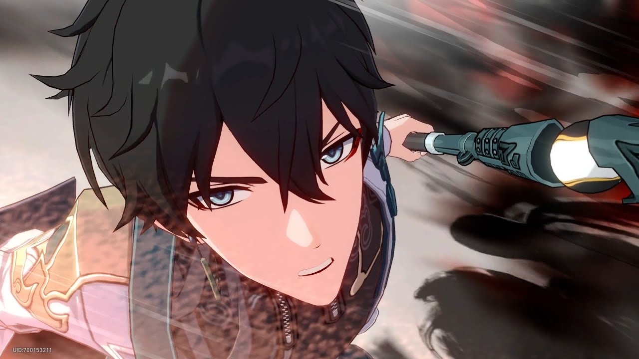 Dan Heng Ultimate - Honkai Star Rail - YouTube