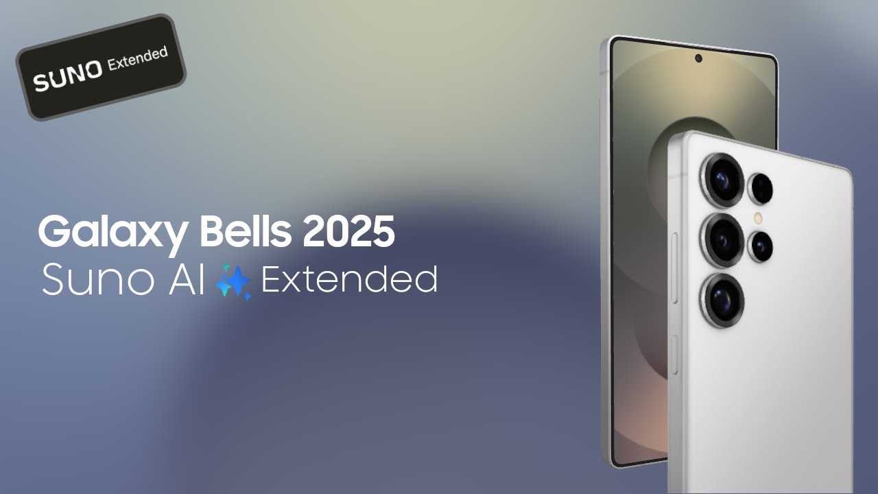 Galaxy Bells 2025 Suno AI Extended - YouTube