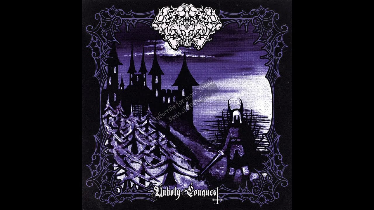 Barrow Lord - Unholy Conquest (FULL ALBUM) - YouTube