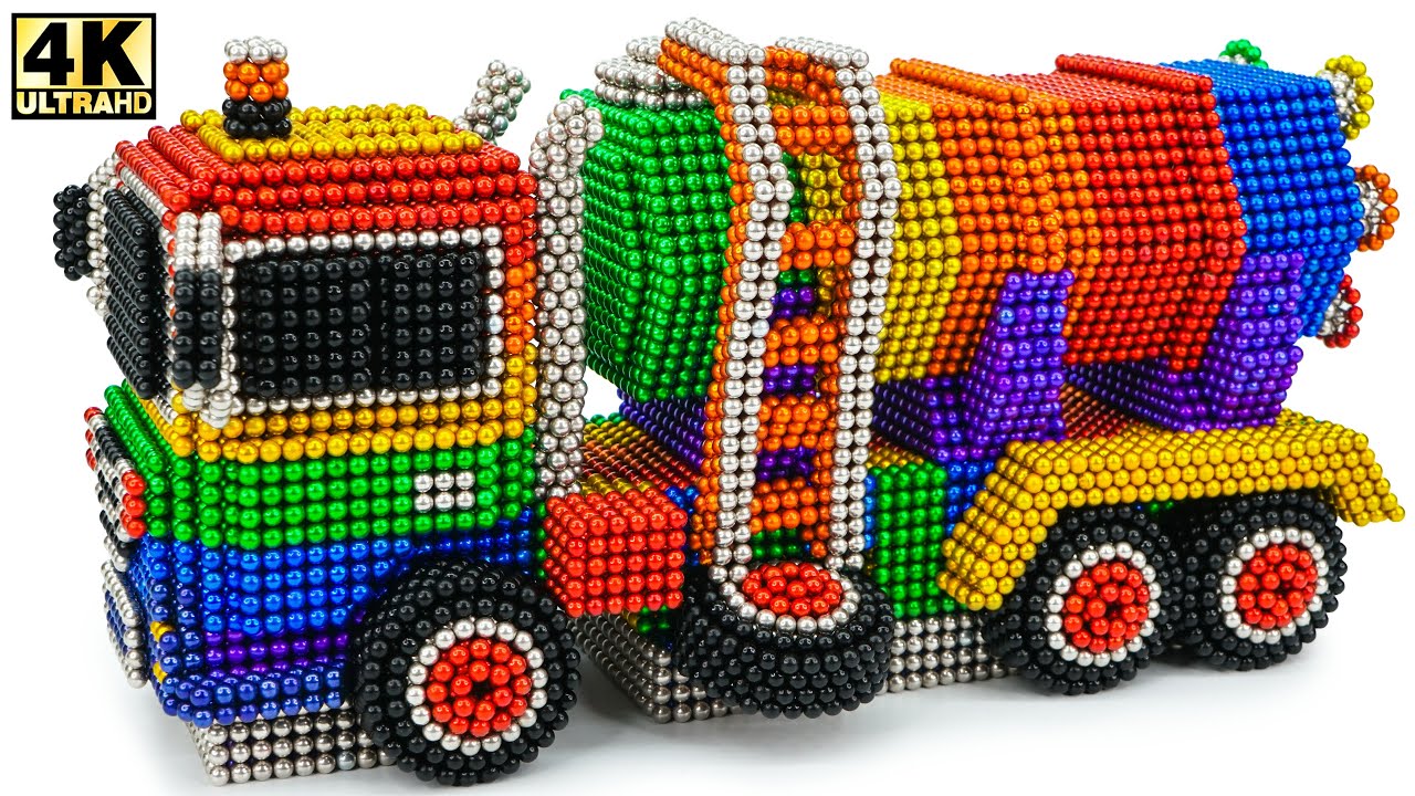 Tantangan Magnet - Cara Membuat Tangki Gas Pengasih Magnetik (Memuaskan ...