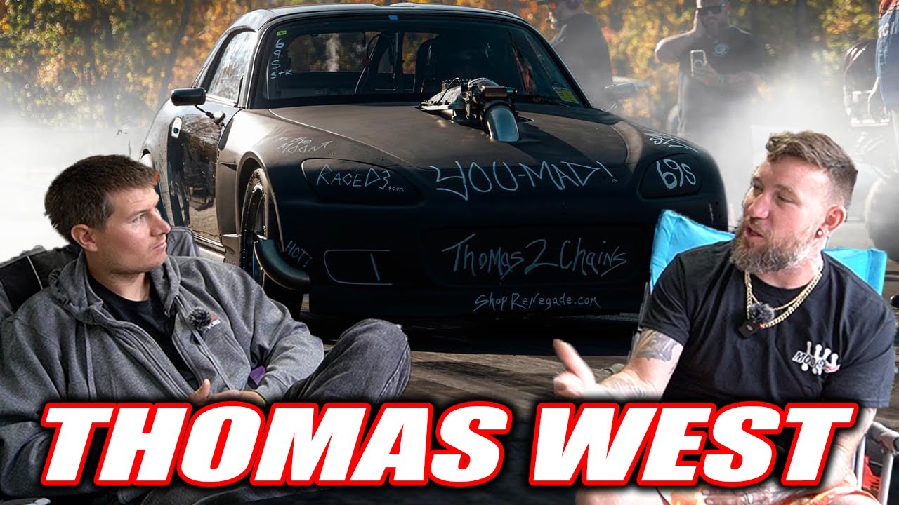 Thomas West: LS Stick Shift s2000, World Cup 2024, Starting from ...