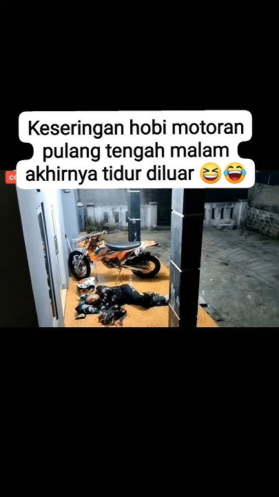 DI OMELIN ISTRI SAMPE TIDUR DILUAR😂 - YouTube
