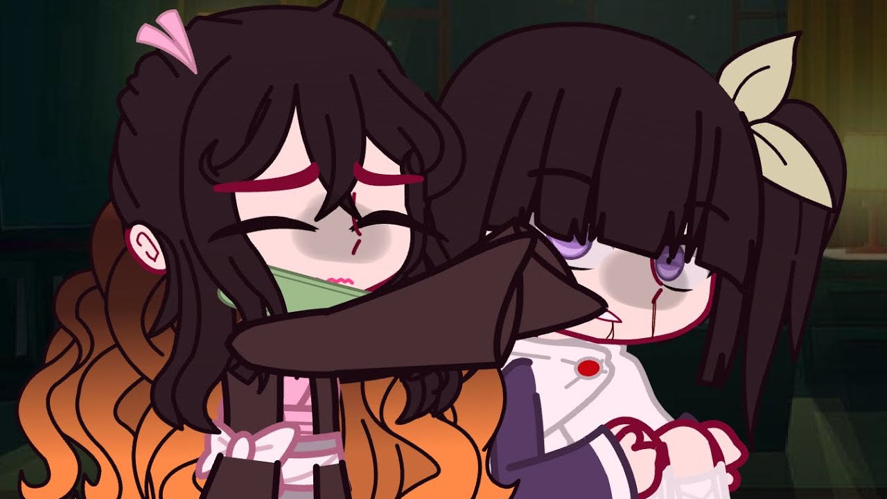 Veronica open the door please meme | Girl Version | Demon Slayer🥀 - YouTube