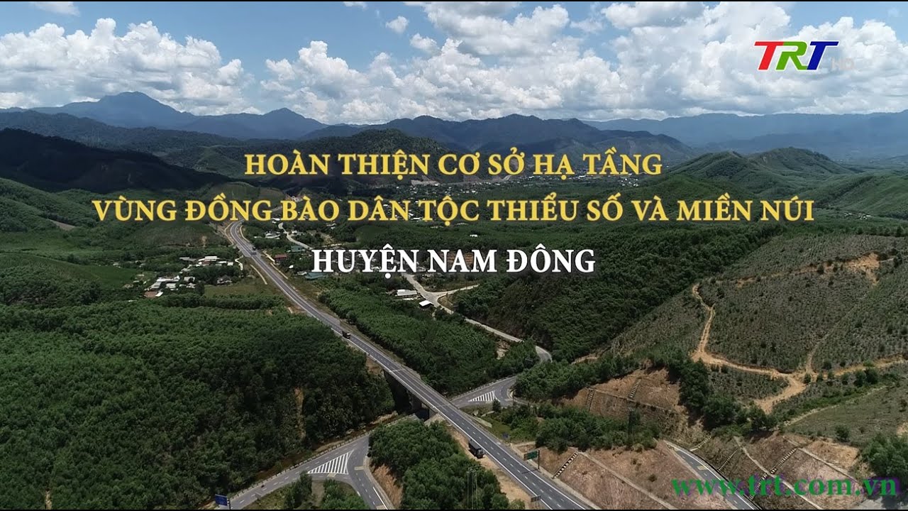 Hoàn thiện cơ sở hạ tầng vùng đồng bào dân tộc thiểu số và miền núi ...