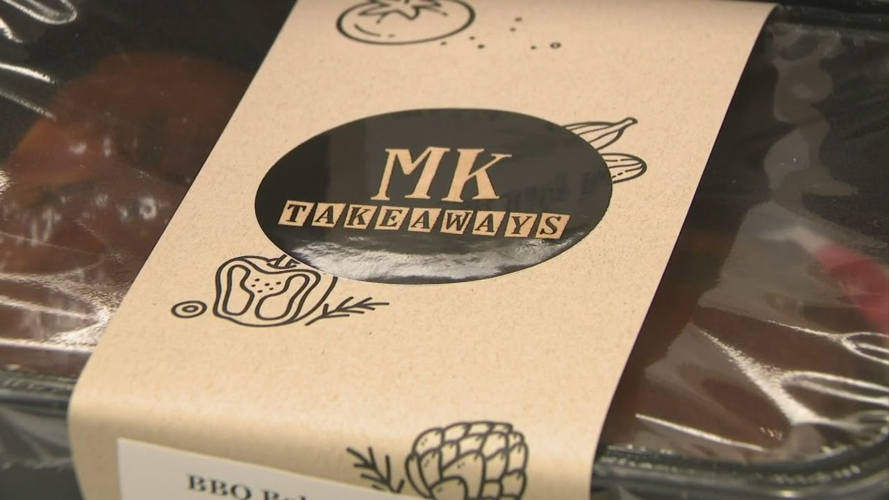 MK Takeaways Offering Made-From-Scratch, Chef-Prepared Meals That Are ...