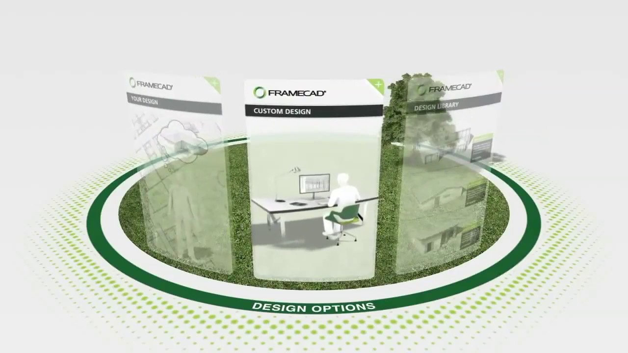 FRAMECAD Presentacion en ESPAÑOL - YouTube