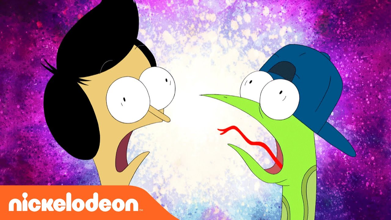 Sanjay and Craig | Say It With GIFs | Nick - YouTube