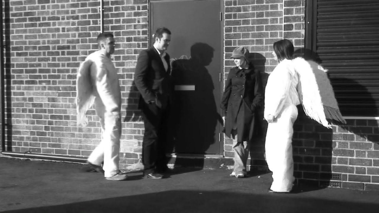 Joe Strange Band Somebody Watching Over Me - YouTube