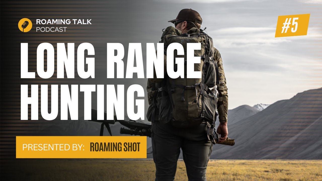 Long Range Hunting | Tips and Gear - YouTube