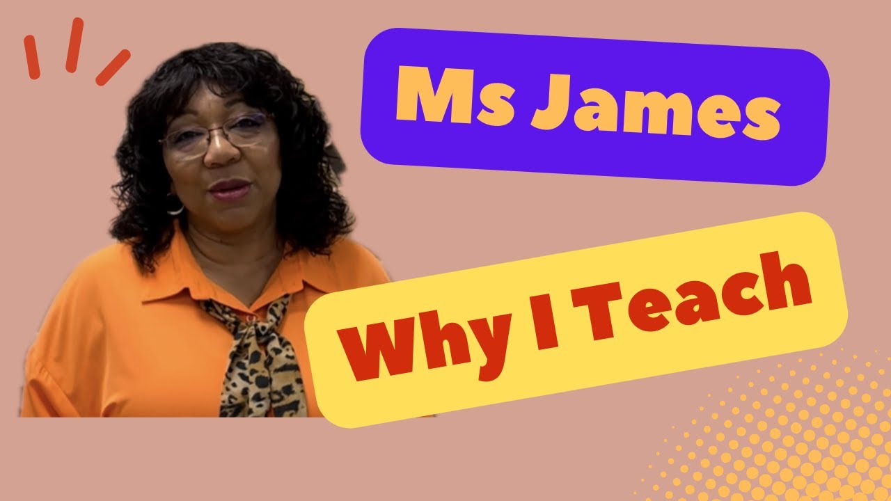 Why I teach - Don’t give up, our students need us. - YouTube