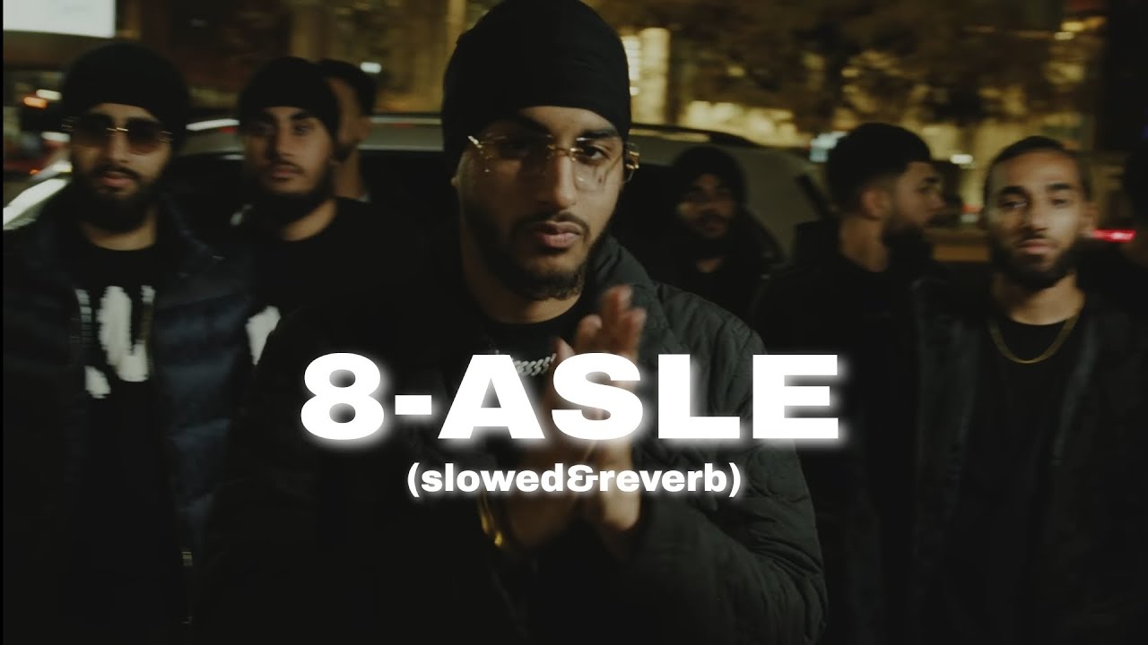 8 Asle-sukha remix song (slow+reverb) by kahlon music 🎧 use headphones🎧 ...