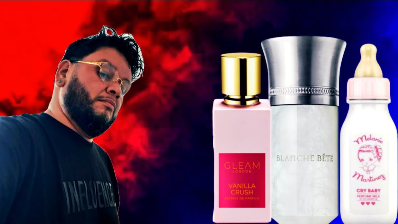 Top 10 BEST MILK Perfumes! | DELICIOUS Gourmand Perfumes w/ a Milk Note ...