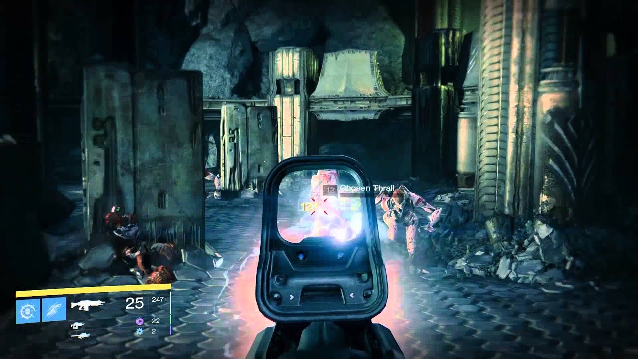 Destiny#3 Watch it go Blap!!!! feat: EL DAWG DX, PhirePhoenixxxx ...