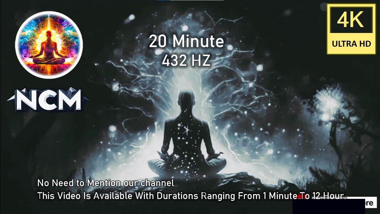 No CopyRight Night Meditation Music For 20 Minute | 1200 Second Night ...