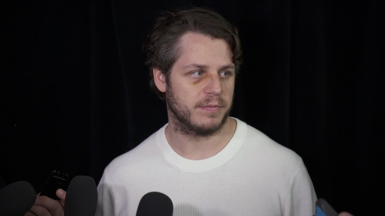 PRE-RAW | Mattias Janmark 05.23.24 - YouTube