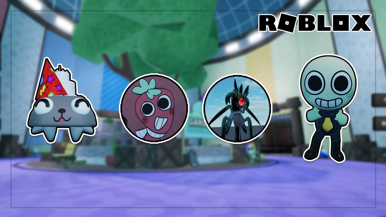 How to Get All 8 Badges in Fan-made Dandy's World Roleplay - Roblox ...