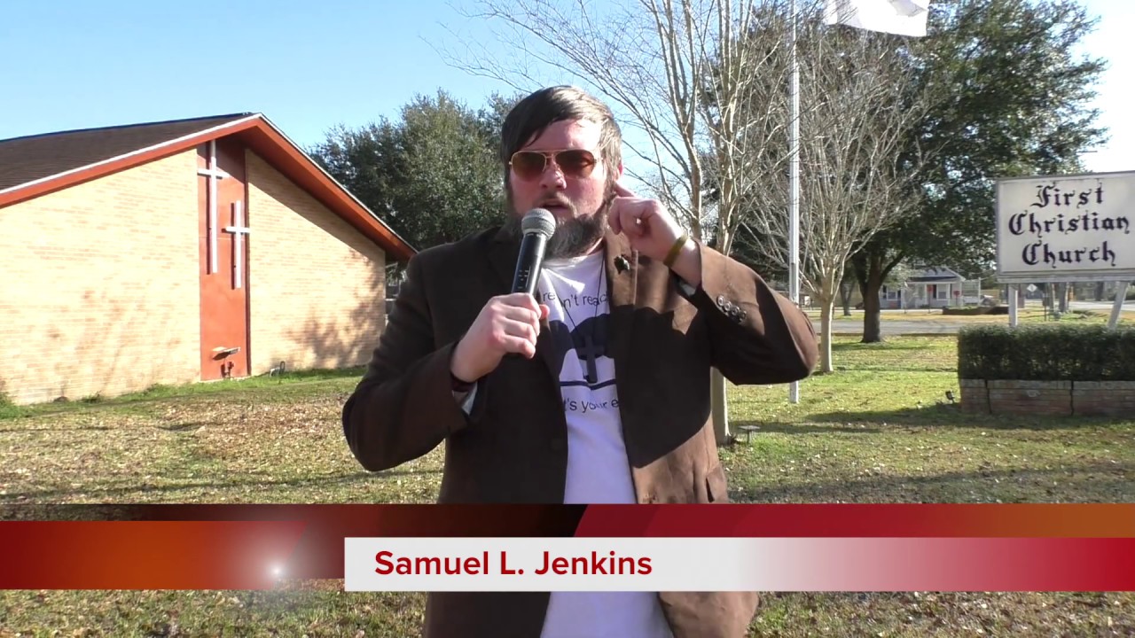 FCC News Live w/ Samuel L. Jenkins 2019 SOUR LAKE TEXAS - YouTube