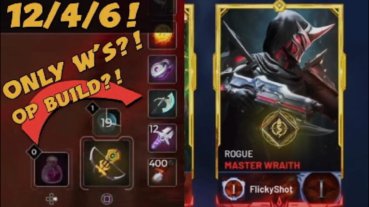 ALMOST LOST MY WINNING STREAK! - Predecessor Ranked Wraith Gameplay ...