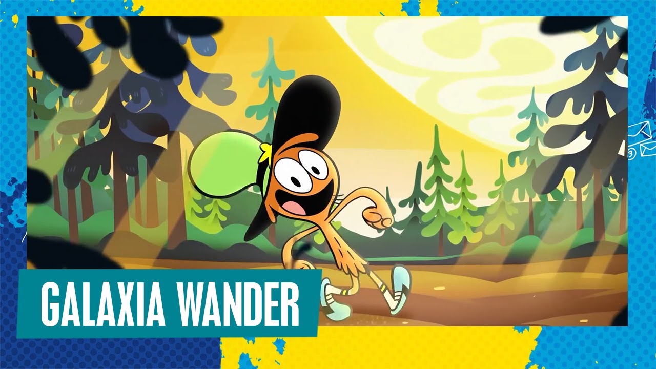 Galaxia Wander | Intro - 1ª y 2ª Temporada | Disney Channel España (HD) - YouTube