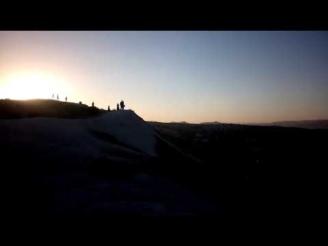 cappadocia güneşin doğuşu