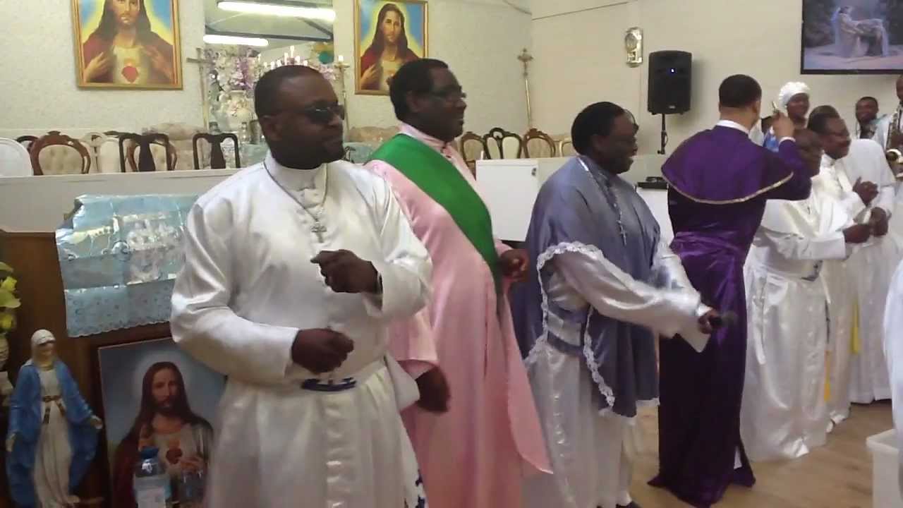 CCC Gospel of Light Parish - Thanks Offering 08-01-2012 - YouTube