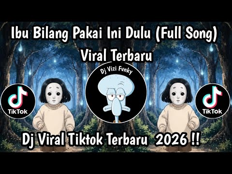 IBU BILANG PAKAI INI DULU FULL SONG || LAGU SEDIH VIRAL TERBARU 2026