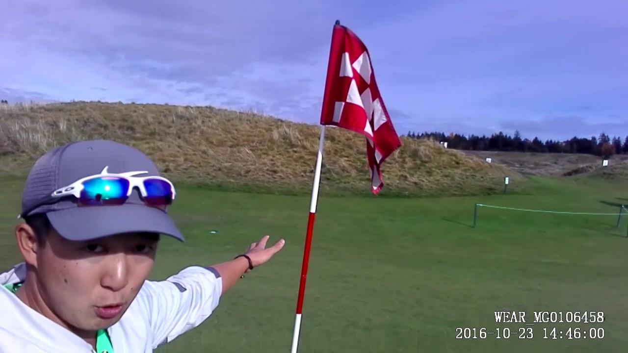 Aim Point Putting technique - YouTube