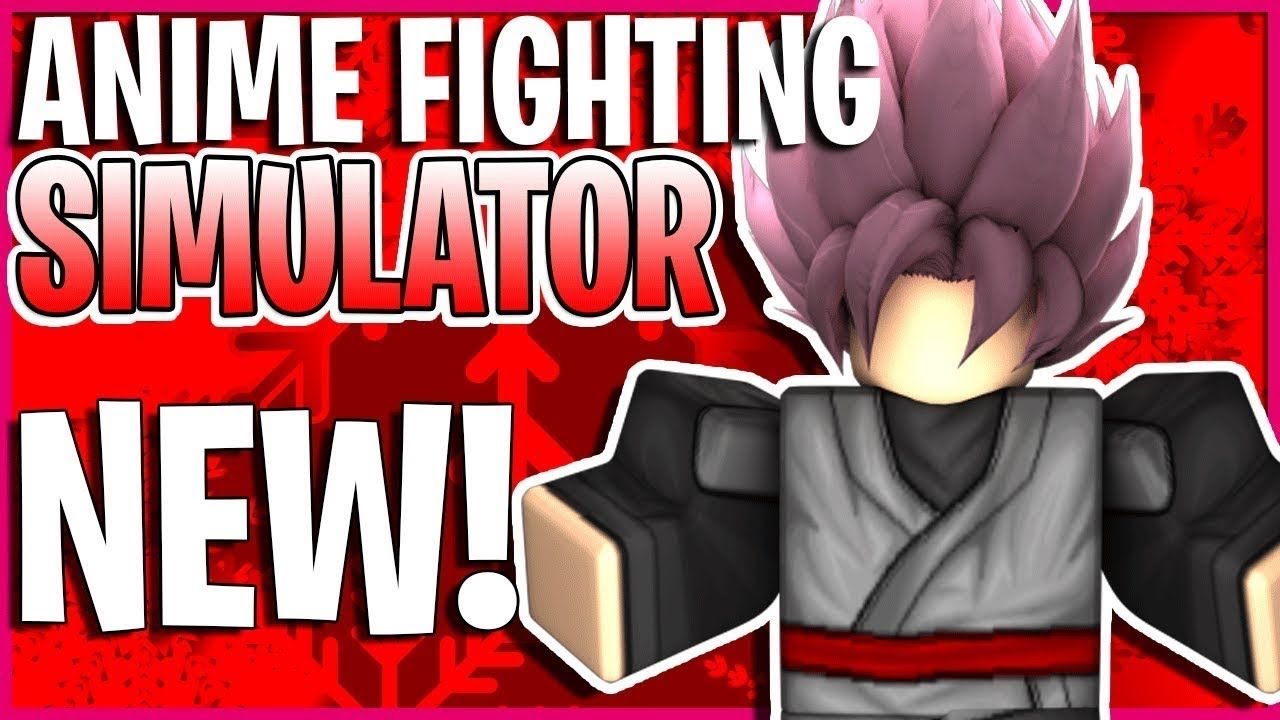 Anime Fighting Simulator Update Walkthrough (Roblox)!! - YouTube
