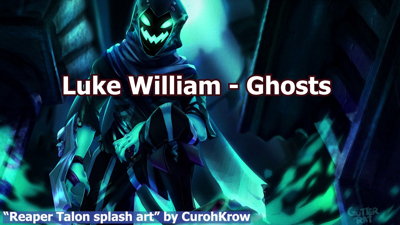 Luke William - Ghosts - YouTube