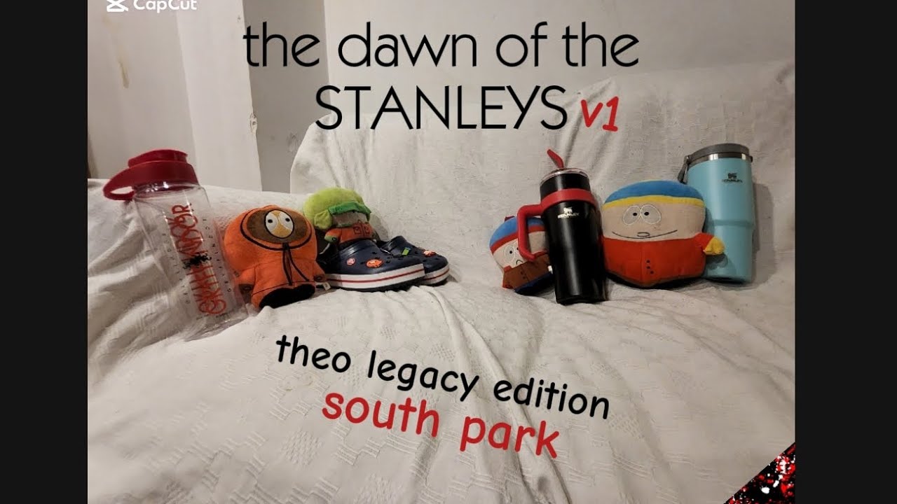 the dawn of the Stanley's PILOT (legacy puppet series) - YouTube