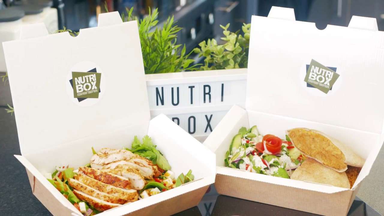 Nutribox Promo | Lowkey Digital - YouTube