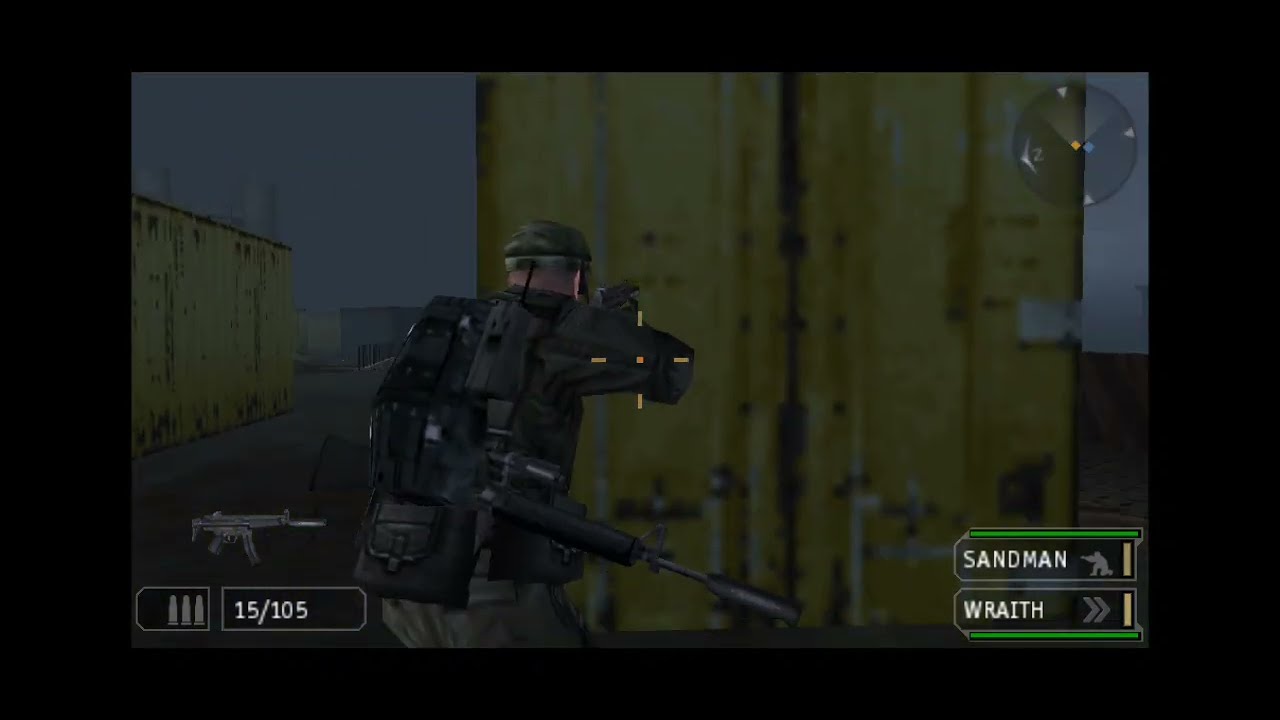 SOCOM U.S. Navy SEALs: Fireteam Bravo 2 - OPERATION STEEL TRAP - YouTube