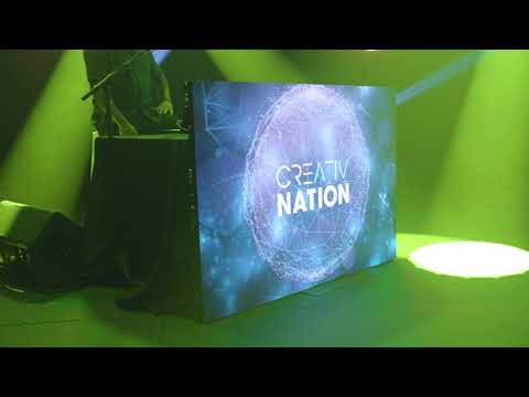 Événement Repenser | Studio Creativ Nation x Sheraton Laval - YouTube