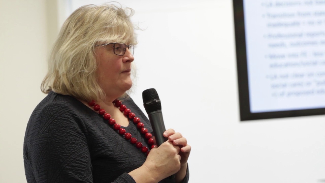 "New Challenges, New Opportunities" Jan 2017. Judge Jane McConnell ...