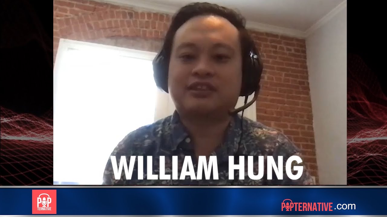 William Hung talks about life after American Idol and much more! - YouTube