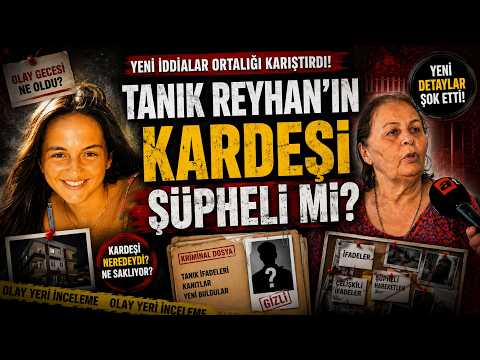 ÇAĞLA TUĞALTAY DOSYASINDA TANIK REYHAN'IN OĞLUNUN DNA'SI NEDEN ALINDI?