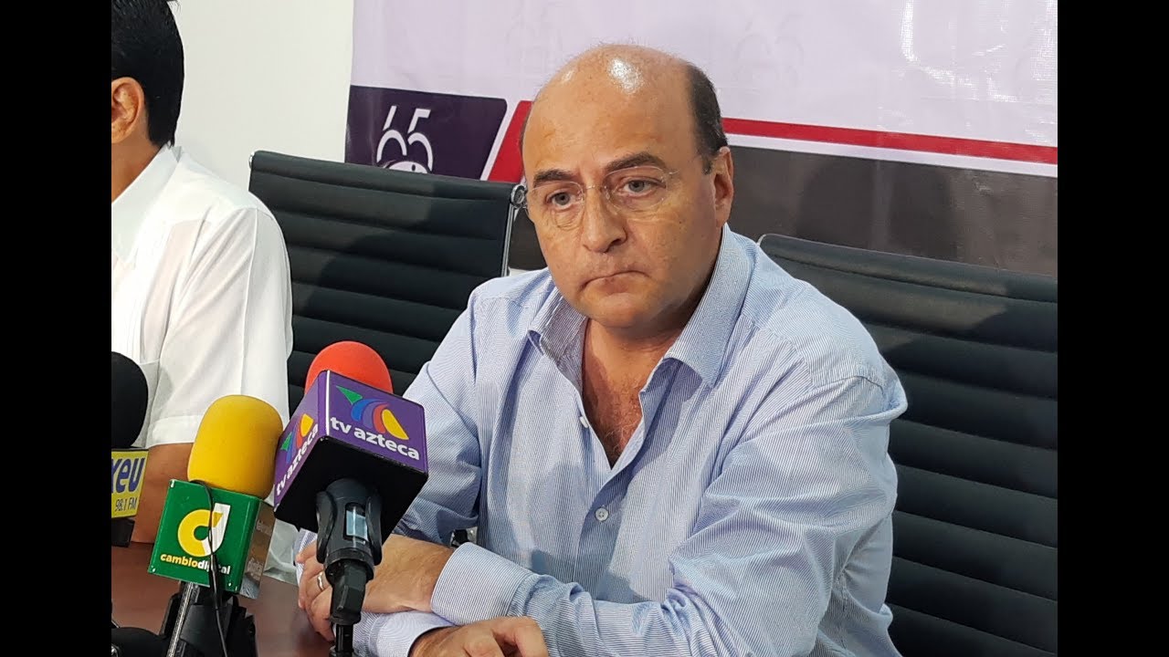 Mario Cesar Olivera Martínez.vicepresidente nacional de la CMIC - YouTube