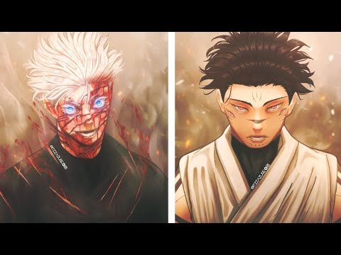 Gojo Aura on fire | Project Slayer - YouTube