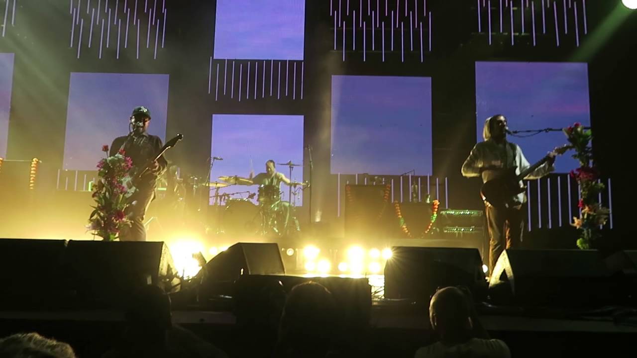 Brand New - At the Bottom (Live at the Forum 07/27/2016) - YouTube