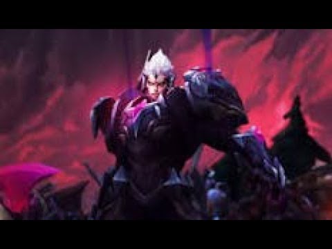 League Of Legends -- Darius Rey Divino -- Penta Kill #7 - YouTube