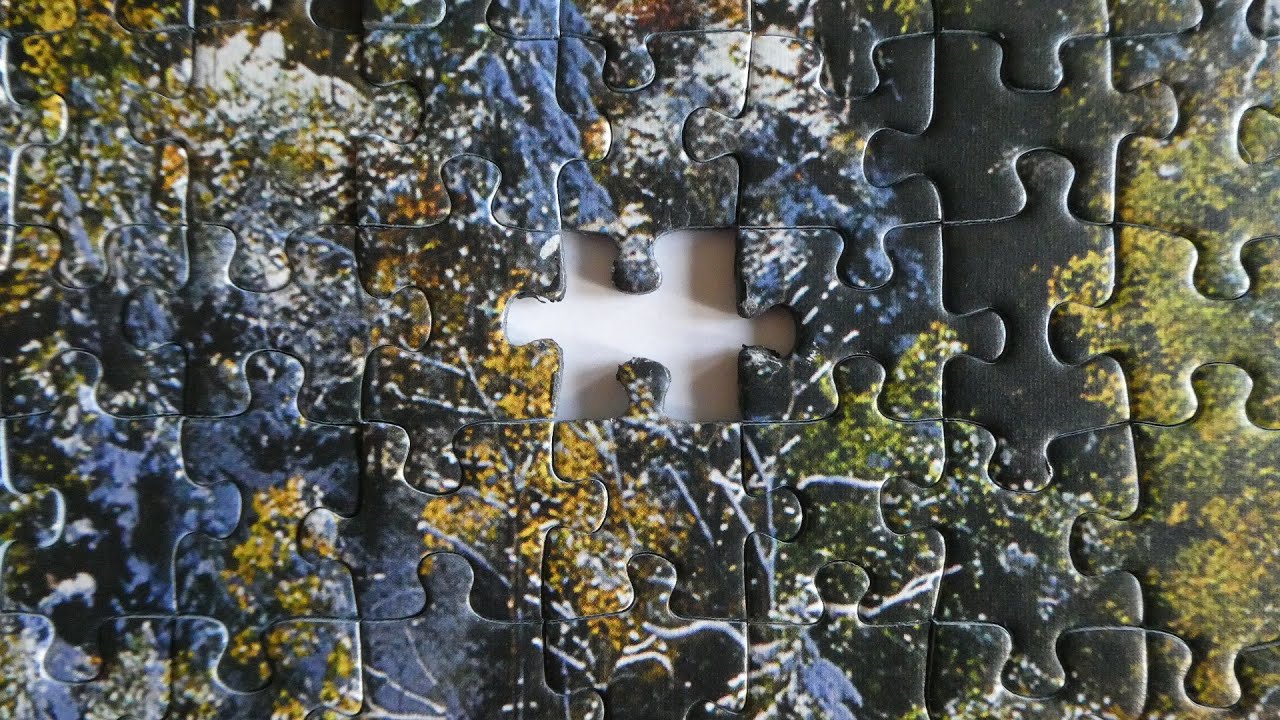 An Easy Way To Make A Missing Jigsaw Piece YouTube An Easy Way To Make A Missing Jigsaw Piece YouTube