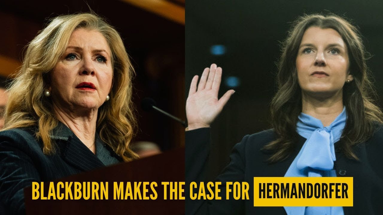 Trump’s First Judicial Nominee, Whitney Hermandorfer, Backed Strongly ...