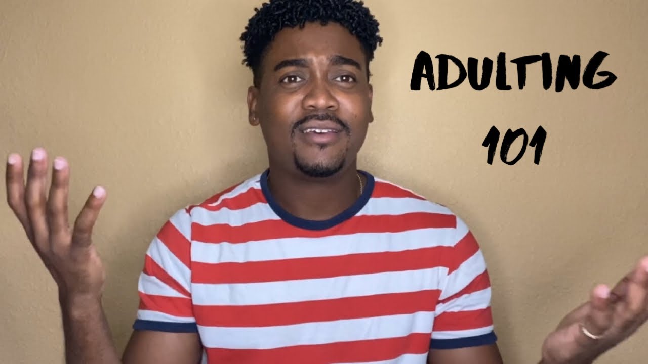 Adulting 101: Life Lessons of 2019 - YouTube