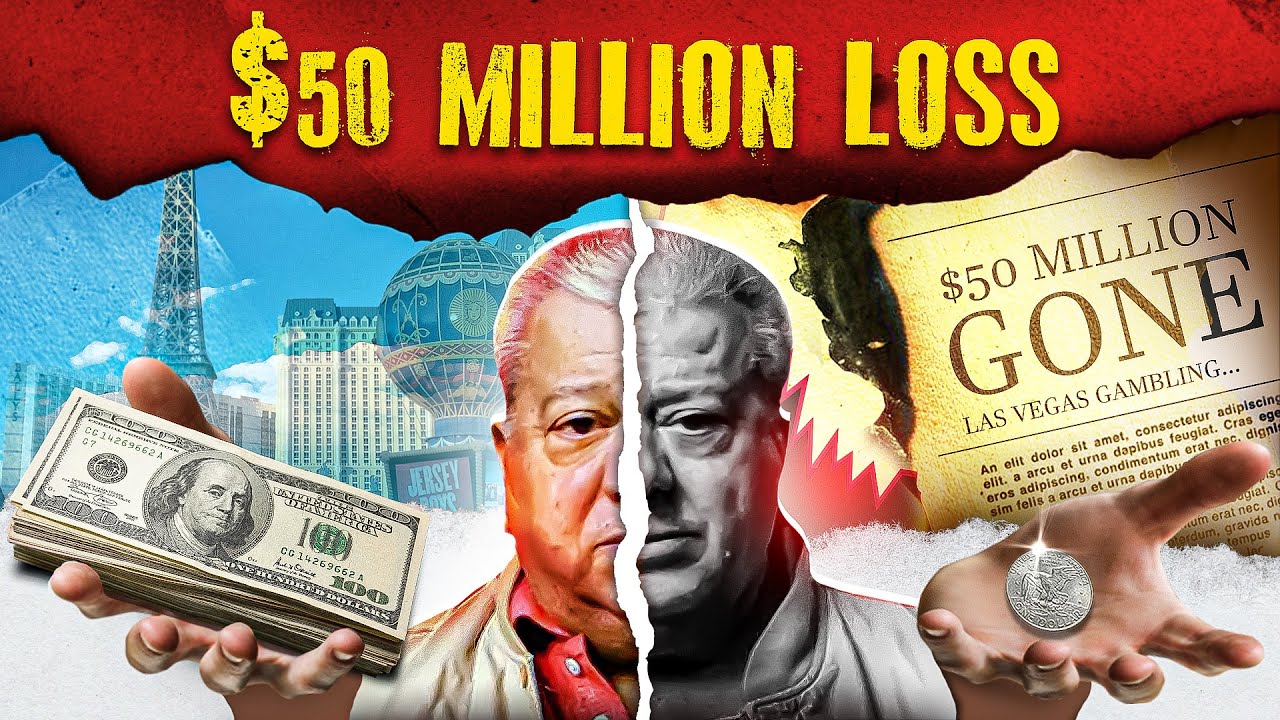He Turned $50 into $50 Million… Then Lost EVERYTHING! - YouTube
