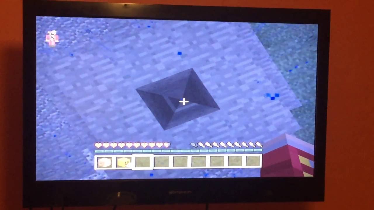 The the ultimate hero Brian sign in Minecraft history - YouTube